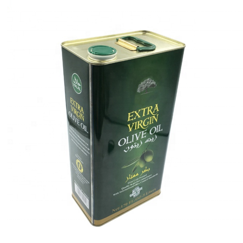 5L Edible Oil Can - ehaitech